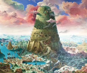 La Torre de Babel: La Explicación Bíblica a la Diversidad de Lenguas